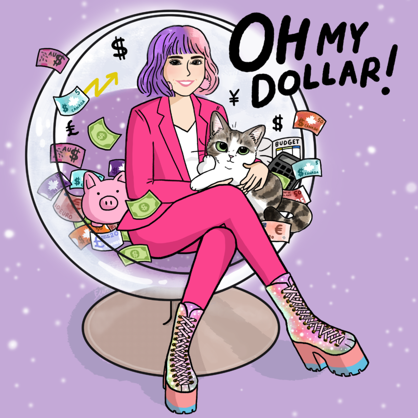 Home - Oh My Dollar!